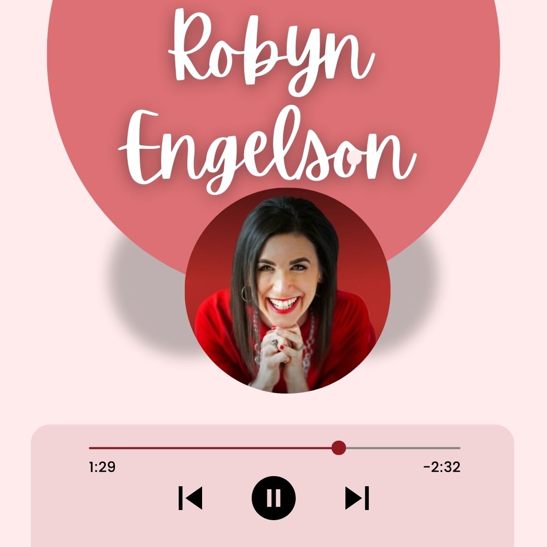Exhausted To Energized With Robyn Engelson - J Baker Media
